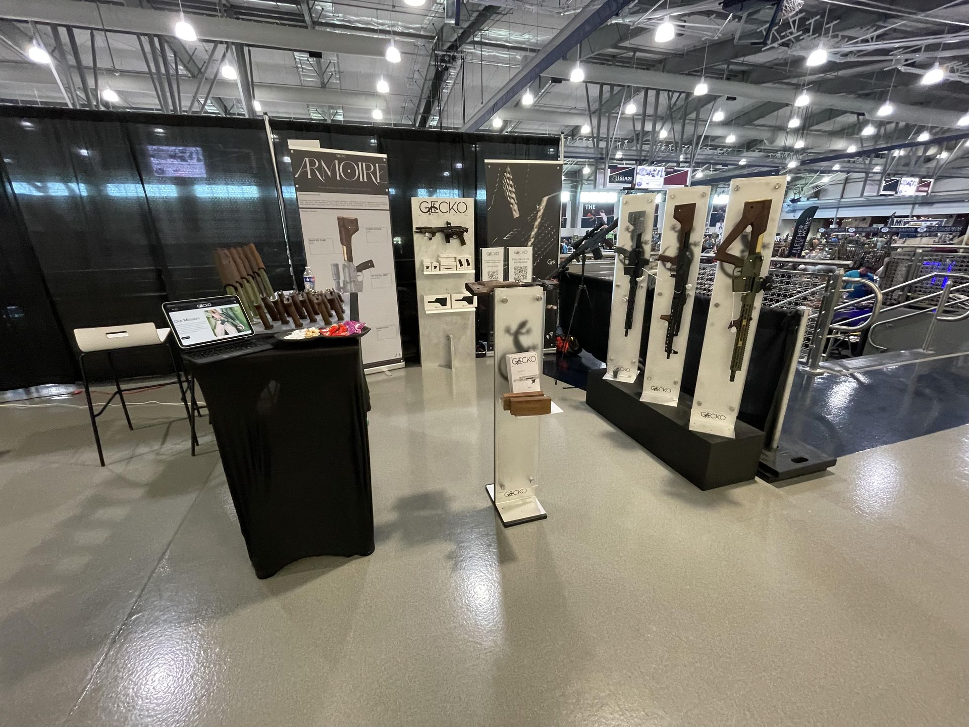 Gun Shows | Gecko Arms